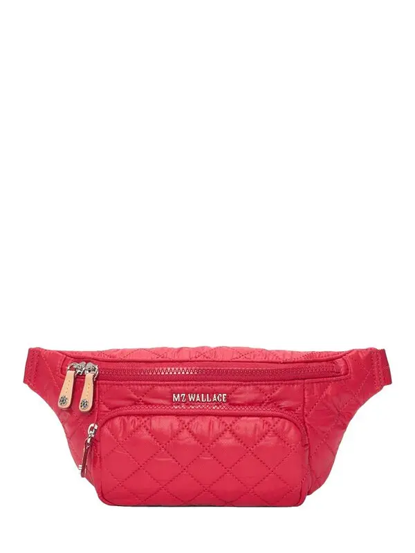 Mz Wallace Metro Sling Bag - Apple