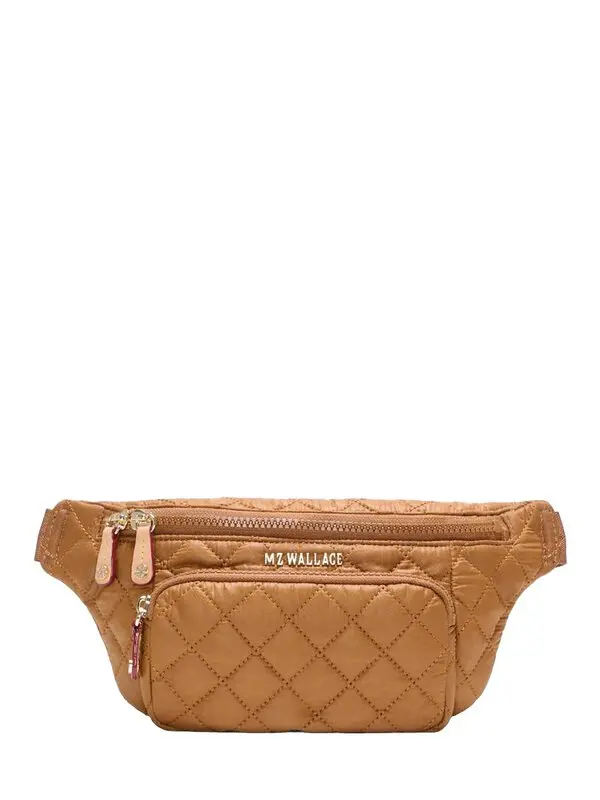 Mz Wallace Metro Sling Bag - Cognac