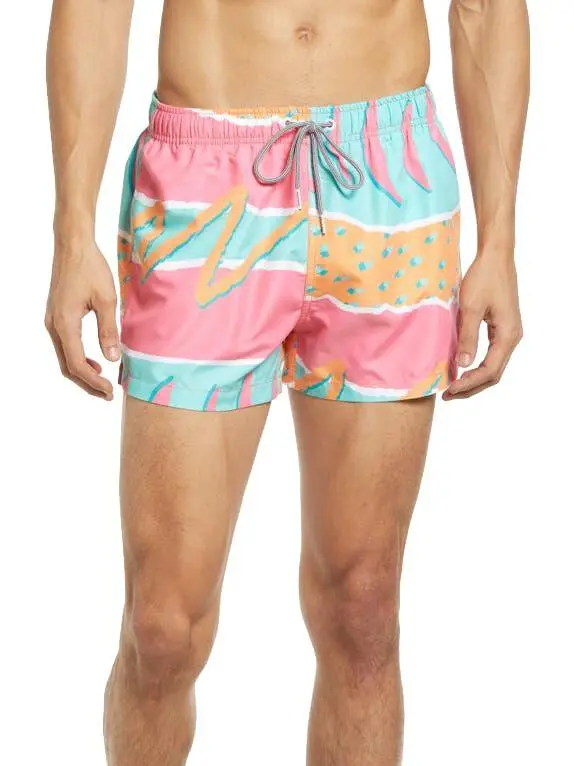 BOARDIES Print Board/boxer - Multi