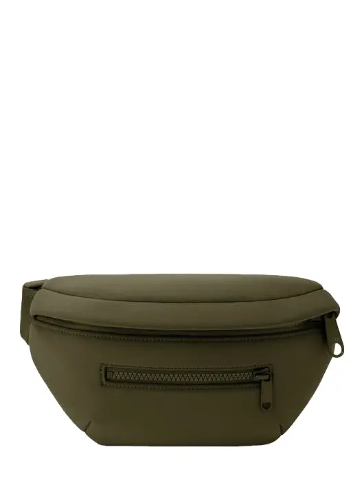 Dagne Dover Ace Belt Bag - Dark Moss