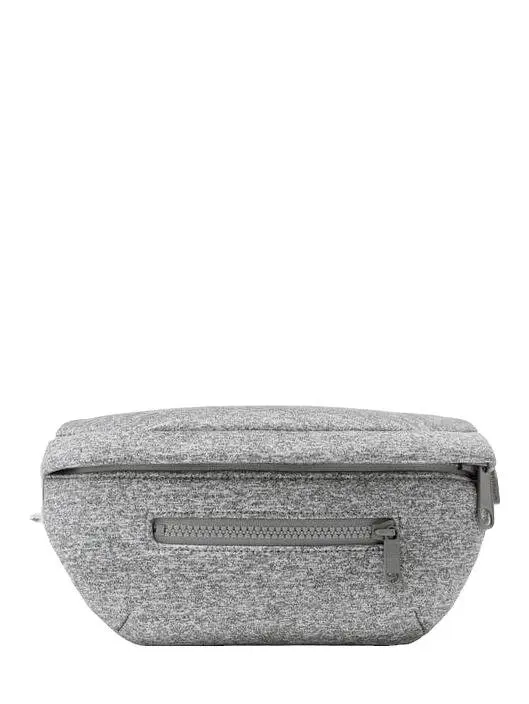 Dagne Dover Ace Belt Bag - Heather Grey