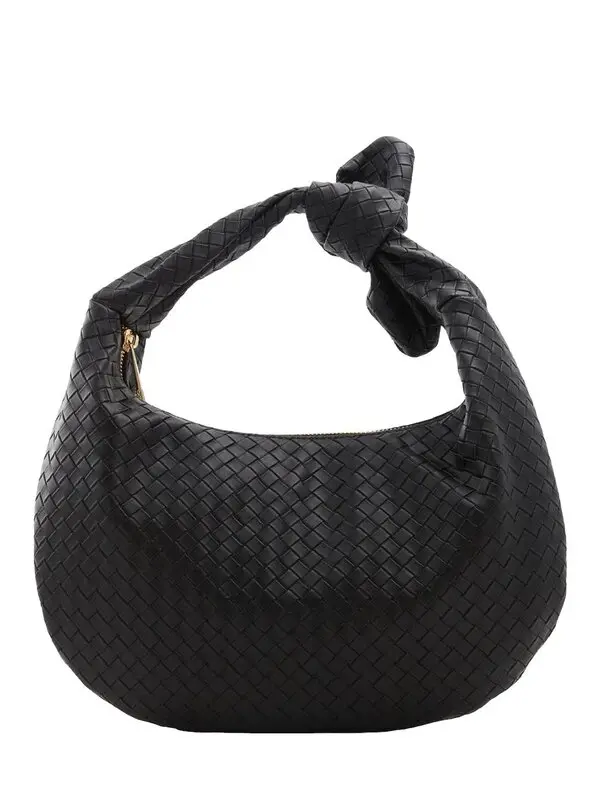 Aldo Adwytlan Shoulder Bag - Jet Black
