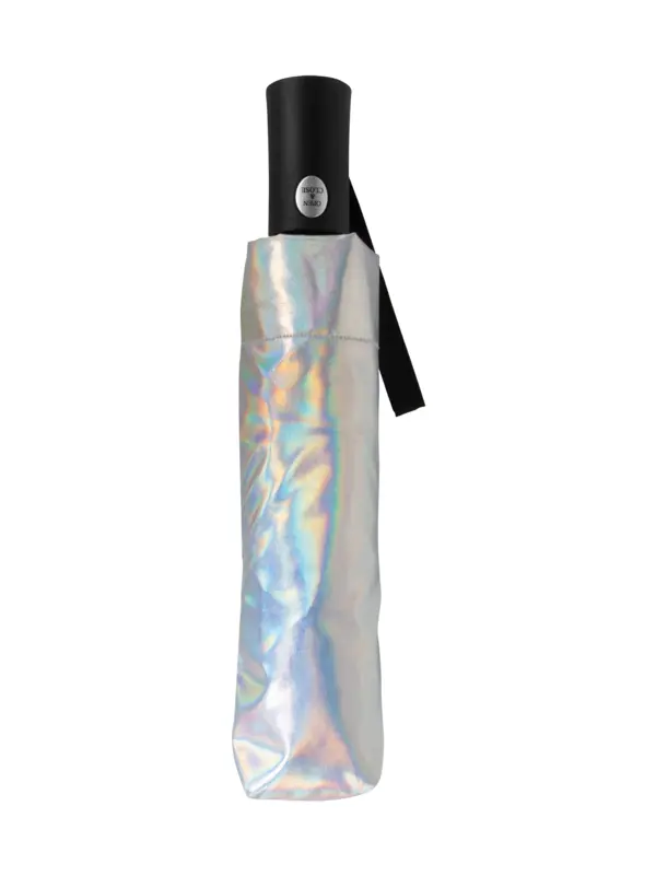 SHEDRAIN Auto Open Compact Umbrella - Iridescent