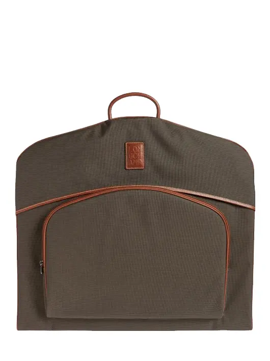 Longchamp Boxford Garment Bag - Brown