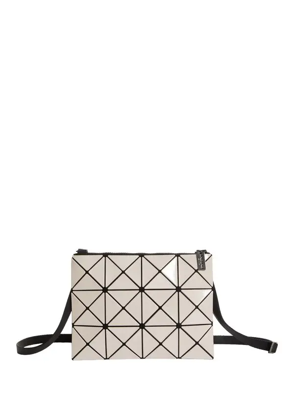Issey Miyake Lucent Crossbody Bag - Beige