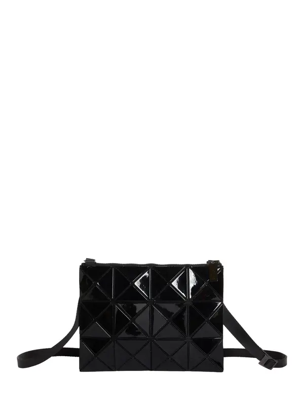 Issey Miyake Lucent Crossbody Bag - Black