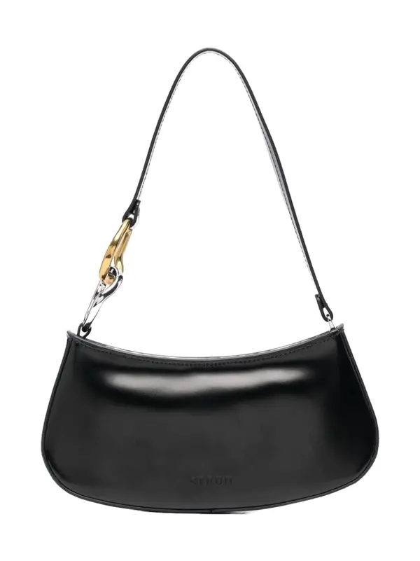 Staud Small Ollie Shoulder Bag - Black