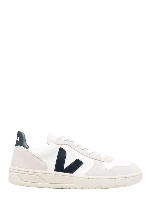 VEJA V-10 Low-top Sneakers - White