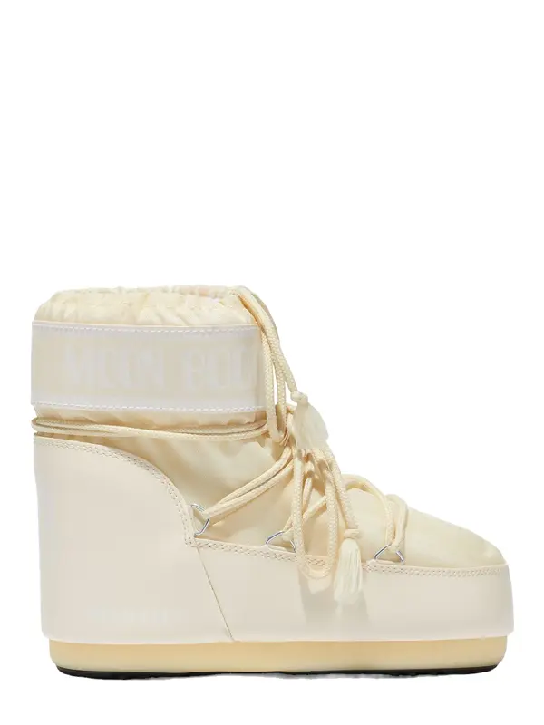 Moon Boot Icon Low 2 Boots - Neutrals