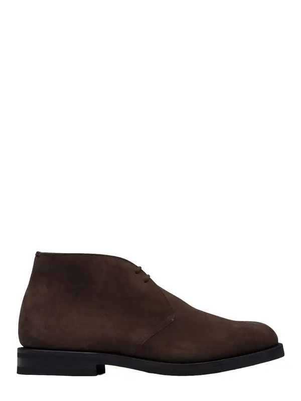 Church's Ryder 3 Lw Suede Desert Boots - Brown