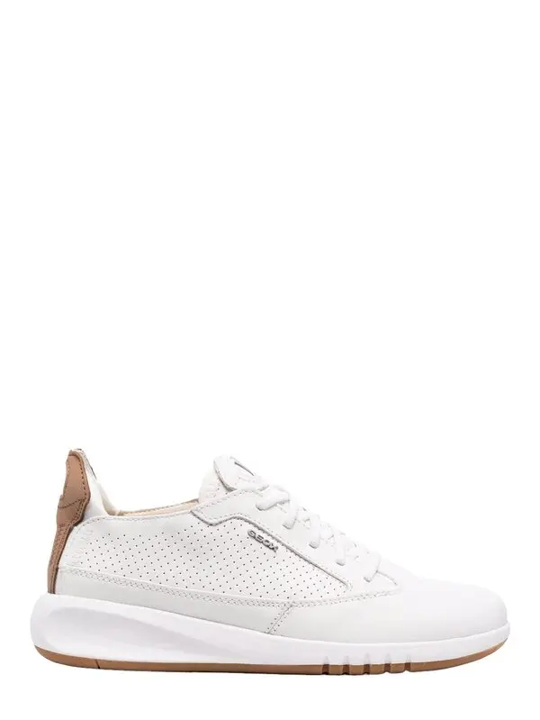 Geox Aerantis Low-top Sneakers - White