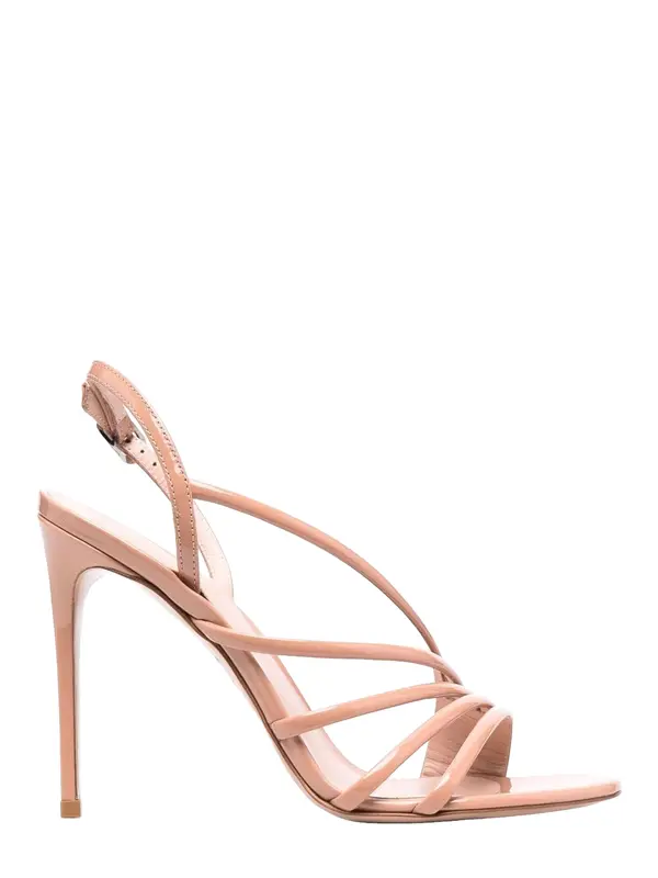 LE SILLA Scarlet High-heel Sandals - Neutrals