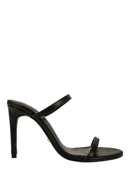 Raye Nina Heel - Black