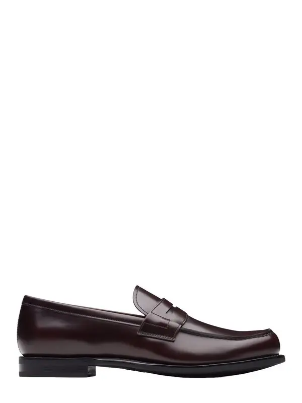 Church's Gateshead Calf Leather Loafers - Brown