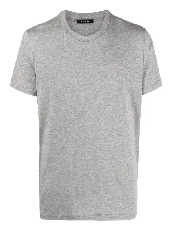 TOM FORD Short-sleeve T-shirt - Grey