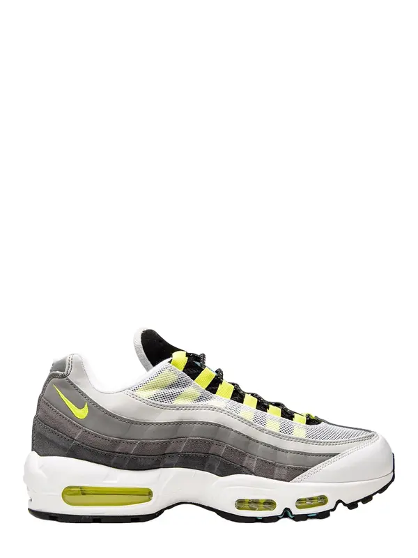 Nike Air Max 95 Greedy 2.0 Sneakers - Grey