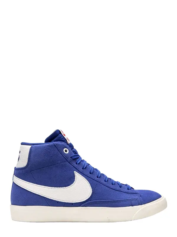 Nike X Stranger Things Blazer Og Pack Sneakers - Blue