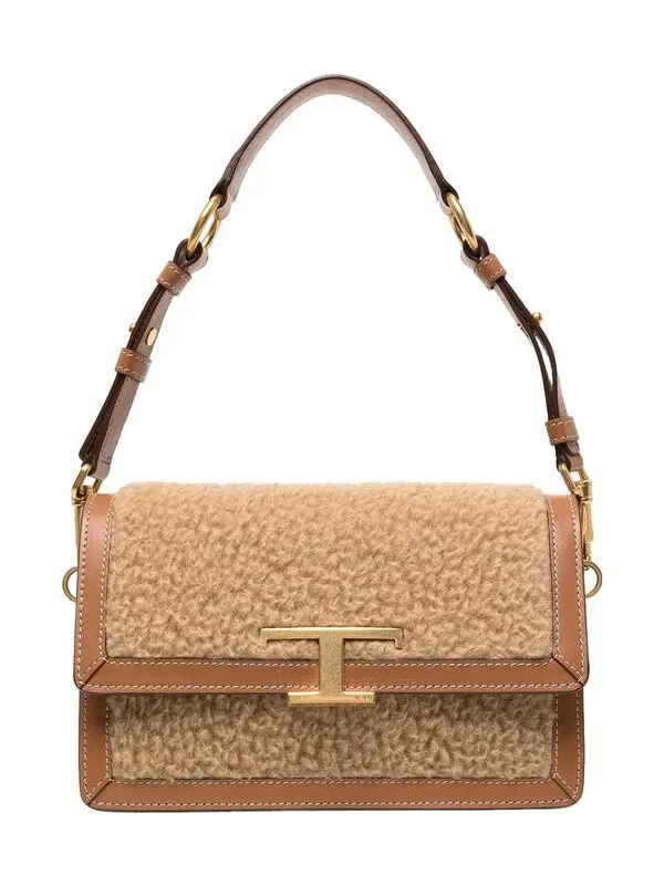 TOD'S Crossbody Bag - Brown
