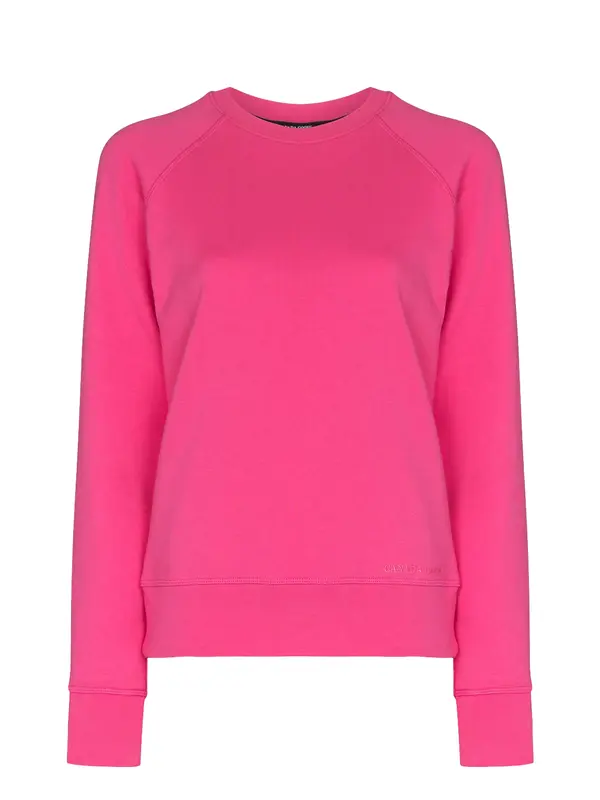Canada Goose Muskoka Raglan-sleeve Sweatshirt - Pink