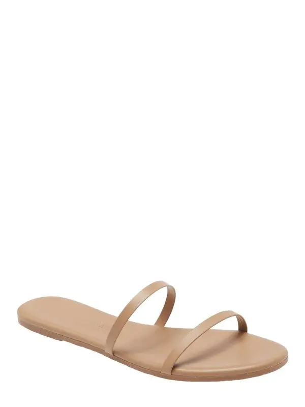 Tkees Gemma Sandal - Cocobutter