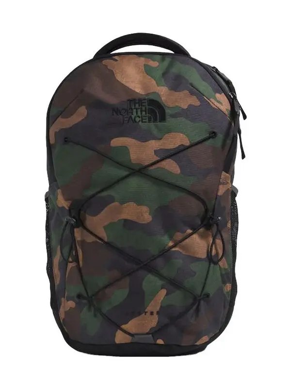 The North Face Jester Backpack - Tnf Black Camo Tnf B
