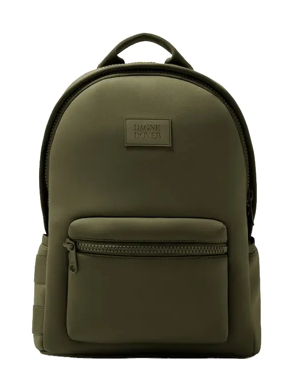 Dagne Dover Dakota Large Backpack - Dark Moss