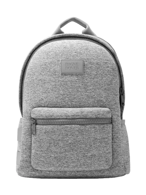 Dagne Dover Dakota Large Backpack - Heather Grey