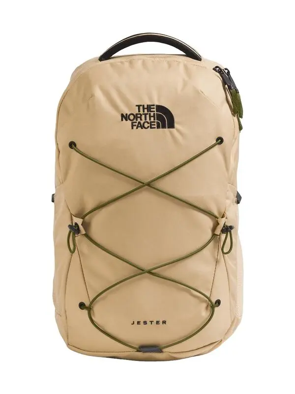 The North Face Jester Backpack - Khaki Stone Forest O