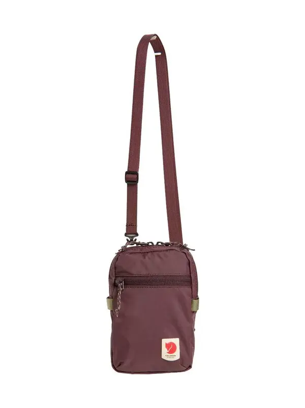 Fjallraven High Coast Convertible Crossbody Bag - Blackberry