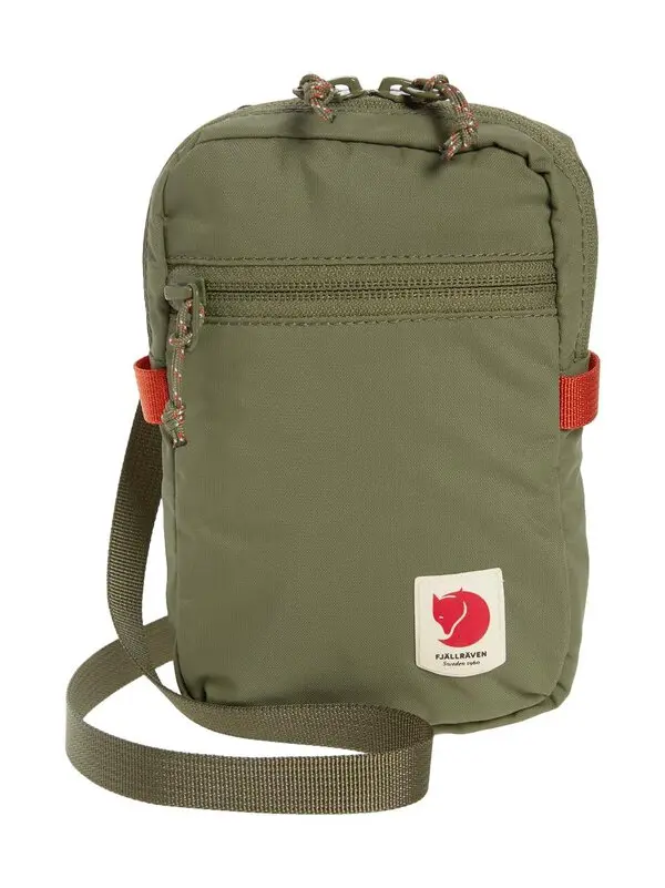 Fjallraven High Coast Convertible Crossbody Bag - Green