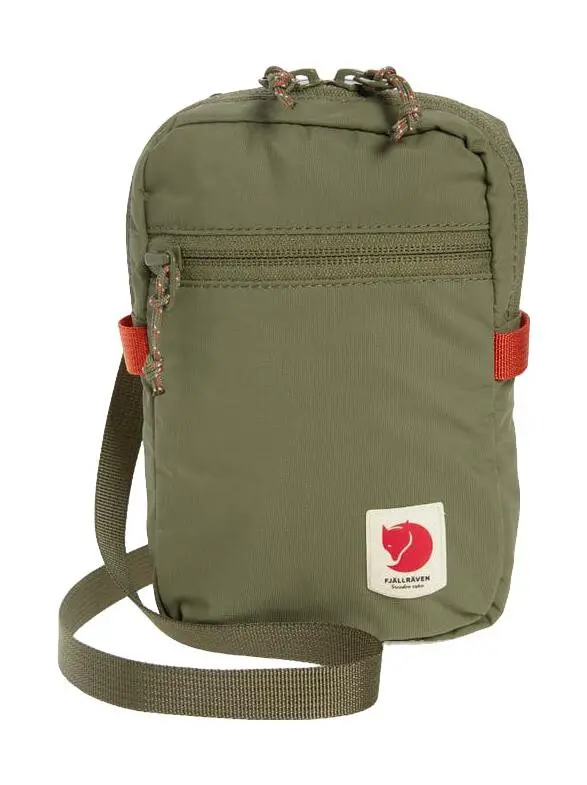 Fjallraven High Coast Convertible Crossbody Bag - Green