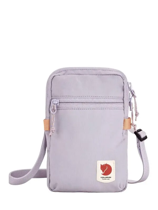 Fjallraven High Coast Convertible Crossbody Bag - Lavender Mist