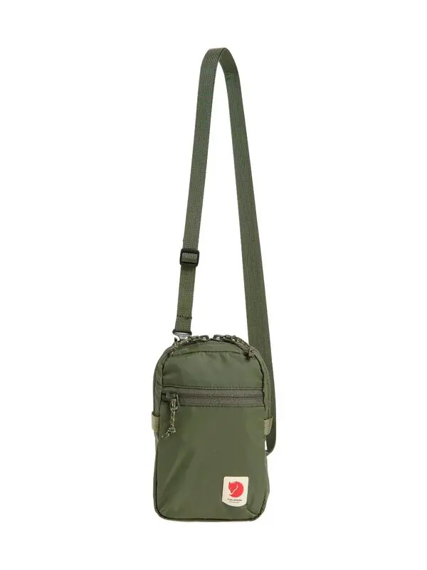 Fjallraven High Coast Convertible Crossbody Bag - Mountain Green