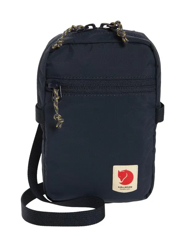 Fjallraven High Coast Convertible Crossbody Bag - Navy