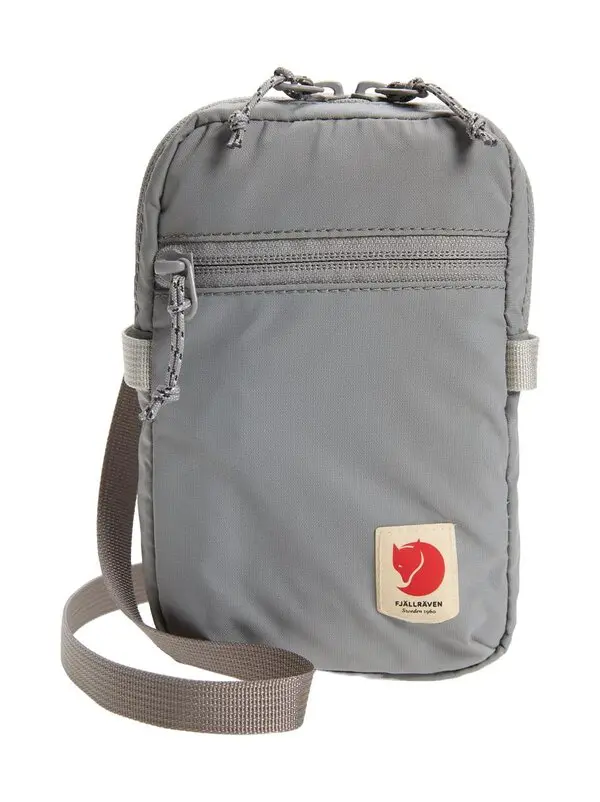 Fjallraven High Coast Convertible Crossbody Bag - Shark Grey