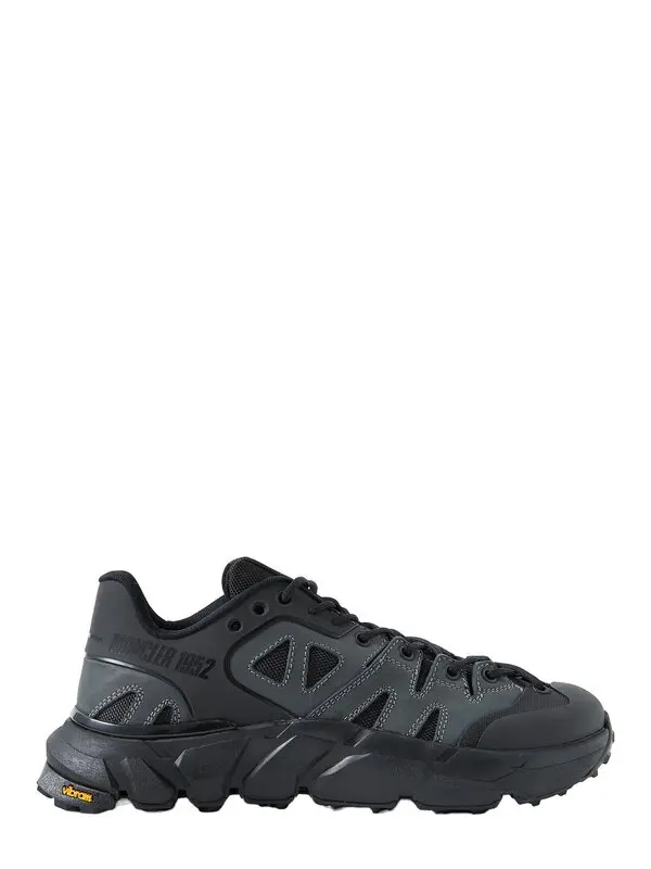 Moncler 1952 Silencio Sneakers - Black