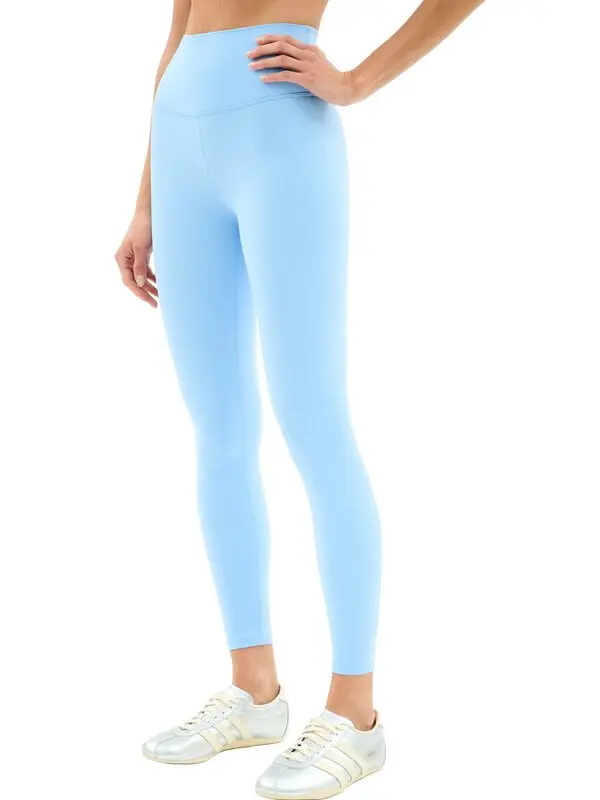 Splits59 Sprint High Waist Rigor 7/8 - Skylight