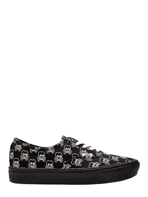 VANS Comfycush Authentic Sneakers - Black
