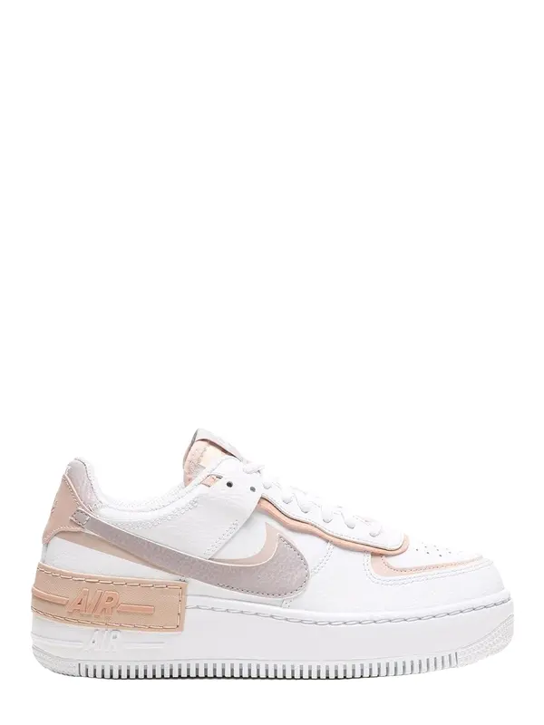 Nike Air Force 1 Shadow Sneakers - White