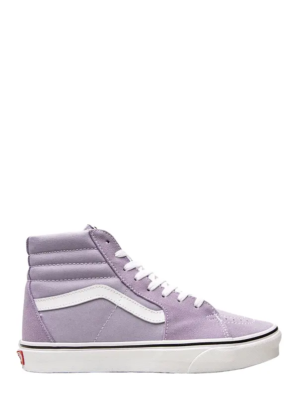 VANS Sk8-hi Sneakers - Purple