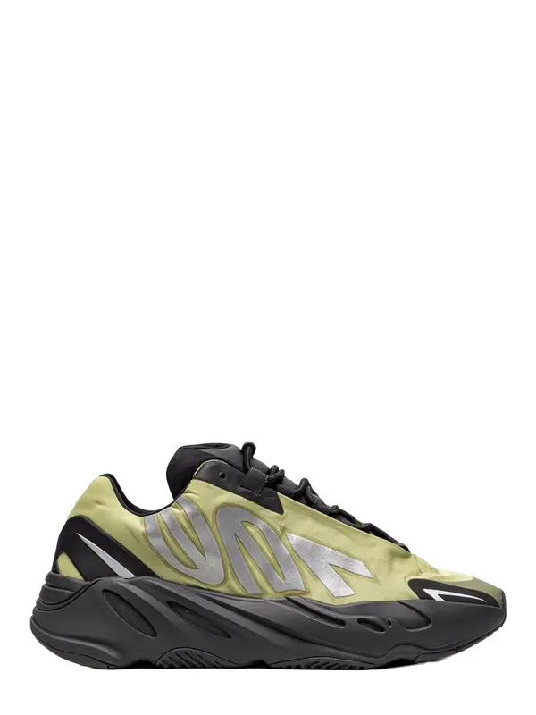 ADIDAS X YEEZY Yeezy 700 Mnvn Resin Sneakers - Yellow