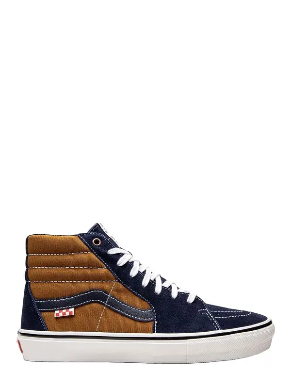 VANS Sk8-hi Sneakers - Blue
