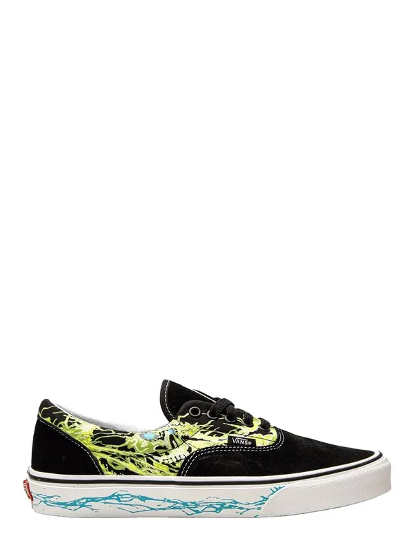VANS Era Zap Sneakers - Black