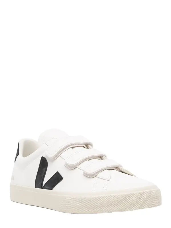 VEJA Recife Touch-strap Sneakers - White