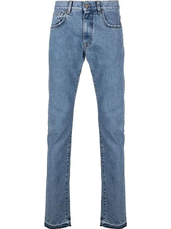 424 Slim-cut Denim Jeans - Blue