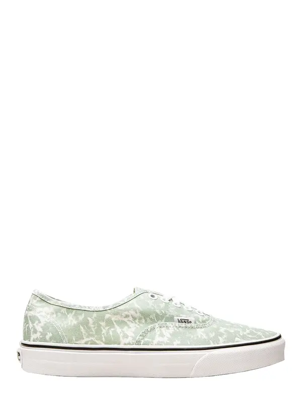 VANS Authentic Washes Sneakers - Green