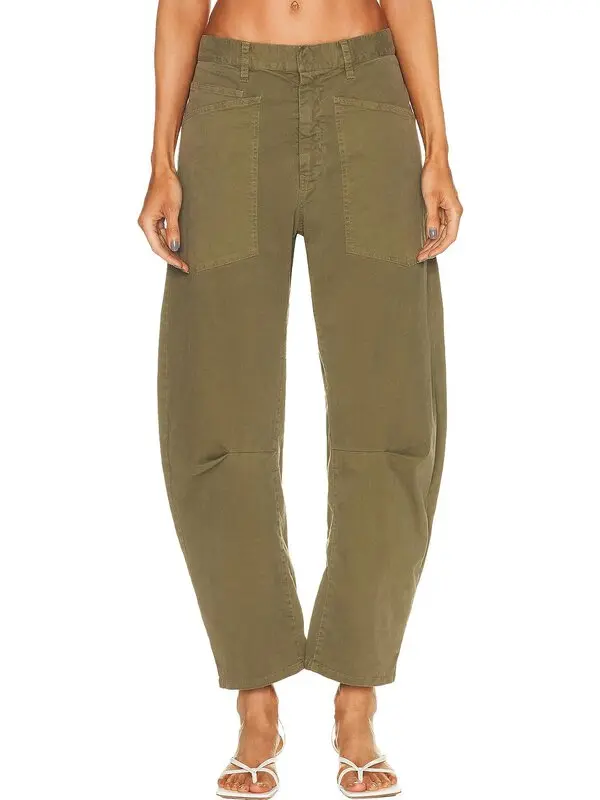 NILI LOTAN Shon Pant - Camo