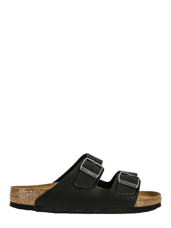 BIRKENSTOCK Arizona - Black Oiled