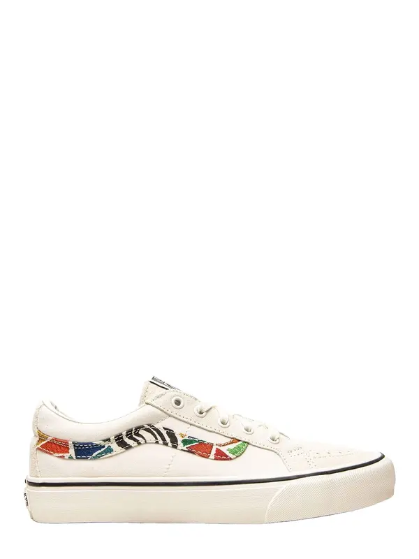 VANS X Hanna Scott Sk8-low Sneakers - White