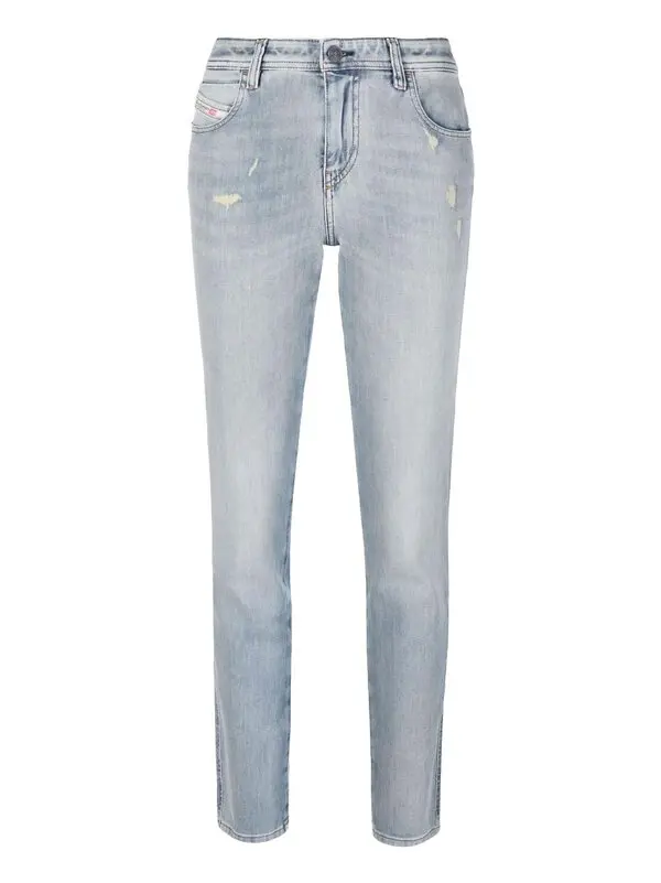 DIESEL® Skinny Jeans - Blue